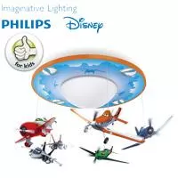 Luster za dečiju sobu Philips Disney Planes 71762/53/16 LED