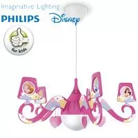 Luster za dečiju sobu Philips Disney Princess chandelier 71757/28/16