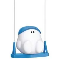 Lampa za dečiju sobu Philips Buddy Swing pendant blue 1x15W 41070/35/16