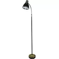 Podna lampa Elit EL7945 crna