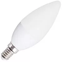 LED sijalica Sveća Toplo bela E14 6W LS-C37-WW-E14/5