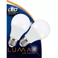 Dve LED sijalice Lumax 7W Hladno bela 6500K