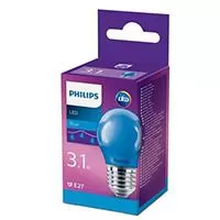 Philips Led sijalica u boji snage 3,1W PS629, plava