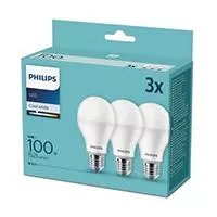 Philips LED sijalica snage 13W PS696 set 3 u 1