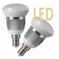 Štedljive LED sijalice 2 kom. Gauss R50 E14 5W 220V 2700K EB106101105