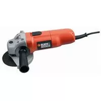 Black n Decker CD 115 ugaona brusilica