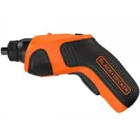 Aku odvijač Black n Decker CS3651LC