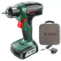 Akumulatorska bušilica odvrtač Bosch EasyDrill 12 sa koferom 06039B3000