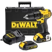 DeWALT akumulatorska bušilica odvijač DCD730C2