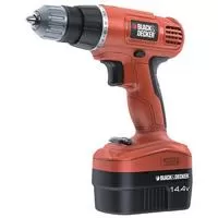 Black&Decker Akumulatorska Bušilica 14,4V