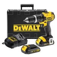 DeWalt Akumulatorska bušilica - šrafilica 14.4V 1.5 Ah Li-Ion DCD735C2