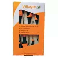 Villager Odvijači Set 7/Box 008311