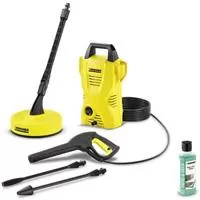 Perač pod pritiskom za pranje hladnom vodom Karcher K2 Compact Home 1.673-124.0