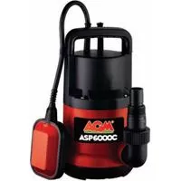 Potapajuća pumpa za čistu vodu AGM ASP 6000 C 030028