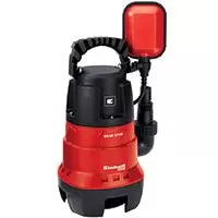 Potapajuća Pumpa Za Prljavu Vodu Einhell GH-DP 3730 4170471