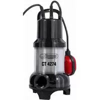 Potapajuća pumpa za prljavu vodu 800W Elpumps CT-4274 023500