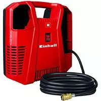 Prenosni klipni kompresor za vazduh 1.1kW Einhell TH-AC 190 Kit 4020536