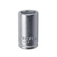 UNIOR Ključ nasadni 6-ugaoni 1/4 600817 881007