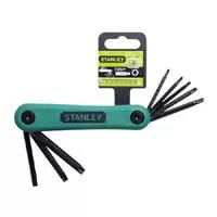 Stanley 4-69-263 TORX set imbus ključeva sa ručkom