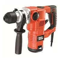 Black+Decker električni pneumatski čekić KD1250K + kofer