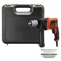 Black Decker udarna bušilica BEH850