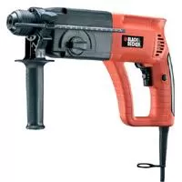 Elektropneumatski čekić - bušilica sa koferom Black & Decker KD 960 KC