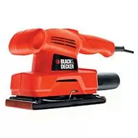 BlackAndDecker vibraciona brusilica KA300KAX