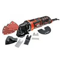 Black n Decker višenamenski oscilatorni alat MT280BA