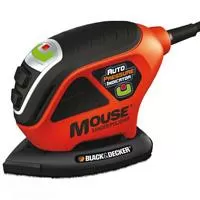 Black&Decker Vibraciona brusilica MOUSE