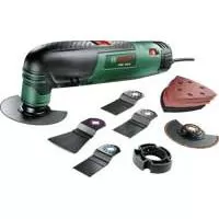 Bosch Multifunkcionalni alat PMF 190 E Set 0603100521