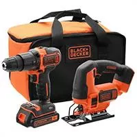 Black + Decker Akumulatorski set BCK22S1S