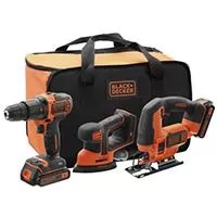 Black + Decker Akumulatorski set BCK31S1S