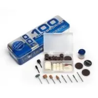 Set pribora DREMEL (BOSCH) 100-delni 26150701JA