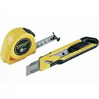 Stanley set skalper i metar STHT74253­8