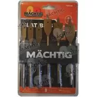 Machtig Set ravnih burgija za drvo TWS-06