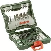 Bosch 43-delni X-Line set burgija sa šestostranim prihvatom 2607019613