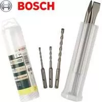 Bosch 5-delni set SDS-plus dleta i hamer burgija 2607019455