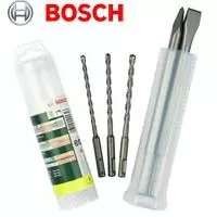 Bosch 5-delni set SDS-plus dleta i hamer burgija 2607019456