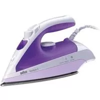 Braun Pegla na paru TexStyle 3 TS 320C