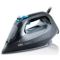 Braun Pegla na paru TexStyle 9 SI 9188BK