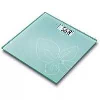 Beurer digitalna vaga GS-27, Green Flower