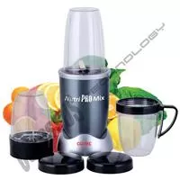 Univerzalni Blender Nutri Pro Mix ekstraktor COT-5413 Sivi