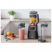 SENCOR Automatski vakuumski super blender Smoothie SBU 7878BK