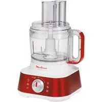 Moulinex multipraktik FP 653 Masterchef 8000 red