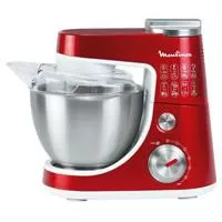 Moulinex Multipraktik Masterchef Gourmet Red QA401