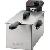 Bomann Friteza inox FR 2264 CB 3 lit.