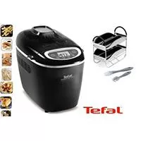 Mini pekara za hleb, baguette, ciabatte, grissine, testeninu, džem Tefal PF 6118