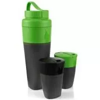 Sklopivi set za piće Light My Fire Pack-up-Drink Kit green-black NL4LM 50699640.GRBL