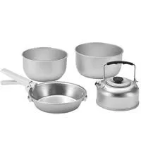 Kamperski set posuđa Easy Camp Adventure Cook 580038