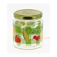 Tegla sa poklopcem 200 ml Giardiniera - Cerve S20623